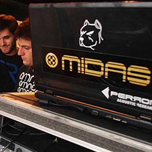 Midas | Case Studies